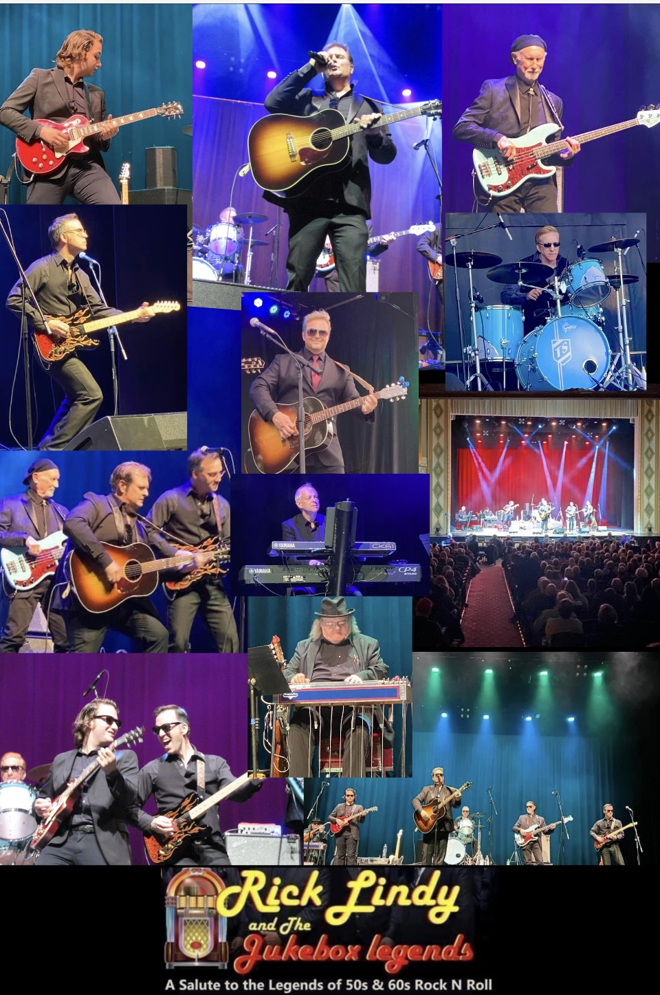 Rick Lindy – Barb Bailey Entertainment